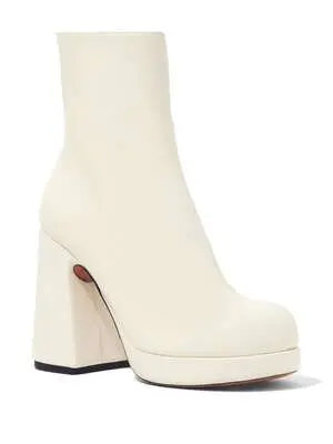Proenza Schouler Forma Platform Ankle Boots