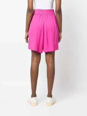 Fabiana Filippi Flared Shorts