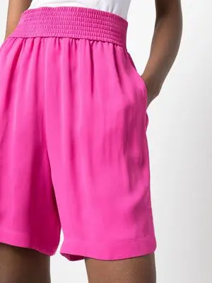 Fabiana Filippi Flared Shorts