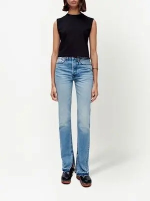 RE/DONE High-rise Jeans