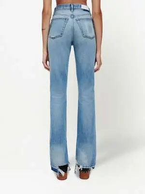 RE/DONE High-rise Jeans