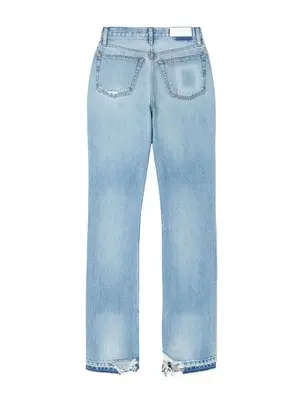 RE/DONE High-rise Jeans