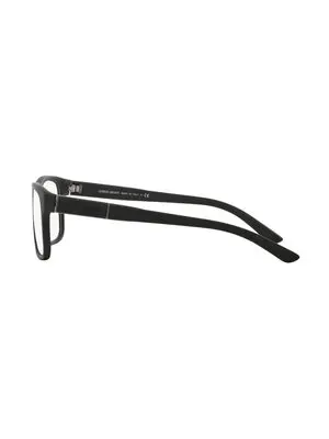 Giorgio Armani Rectangle Eyeglasses