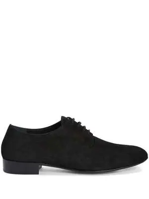 GIUSEPPE ZANOTTI Roger Derby Shoes