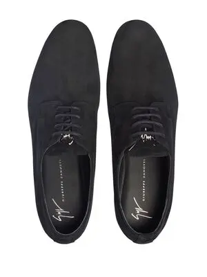 GIUSEPPE ZANOTTI Roger Derby Shoes