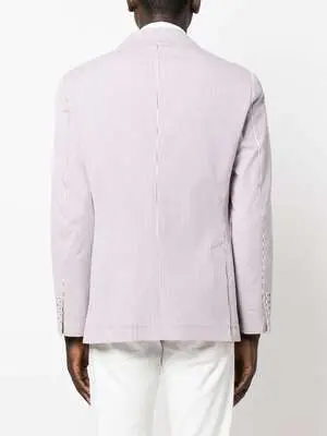 Brunello Cucinelli Single-breasted Tailored Blazer
