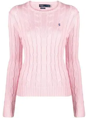 Polo Ralph Lauren Long-sleeve Knitted Jumper
