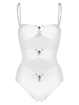 Christopher Esber Spaghetti Strap Swimsuits