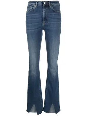 3x1 High-rise Skinny-cut Jeans