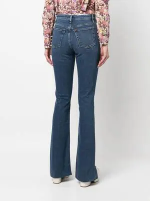 3x1 High-rise Skinny-cut Jeans