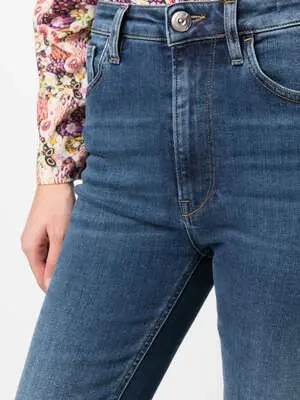 3x1 High-rise Skinny-cut Jeans