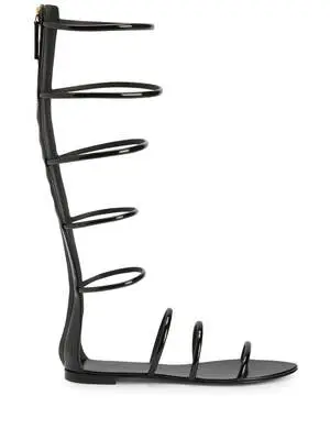 Knee High Sandals For Women
