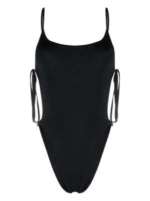 Blumarine Tie Up Swimsuits