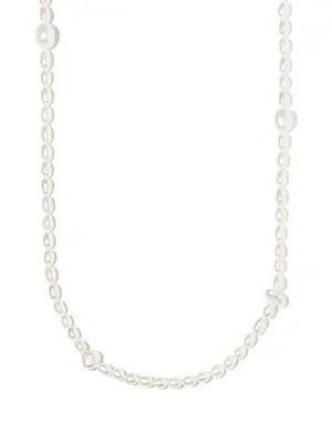 MARIA BLACK Martini Pearl Necklace
