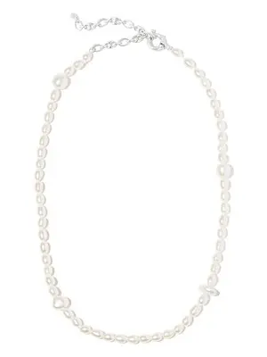 MARIA BLACK Martini Pearl Necklace