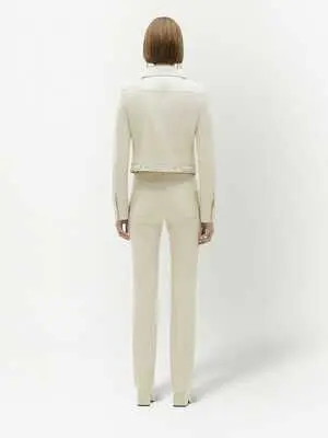 COURREGES Reedition Five-pocket Trousers - Neutrals