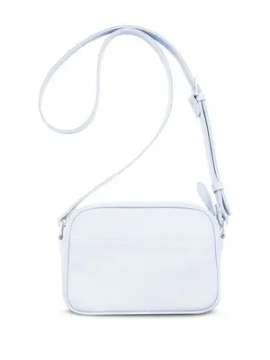 COURREGES Reedition Leather Camera Bag