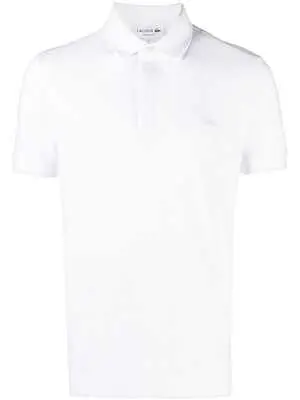 Lacoste Logo-patch Polo Shirt