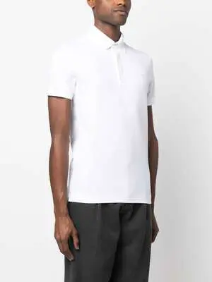 Lacoste Logo-patch Polo Shirt