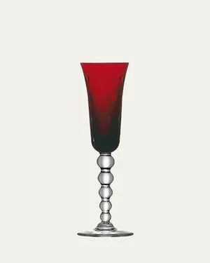 SAINT LOUIS Bubble Flute, Red