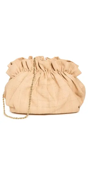 LOEFFLER RANDALL Willa Mini Cinch Clutch