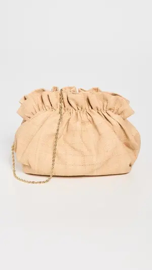 LOEFFLER RANDALL Willa Mini Cinch Clutch