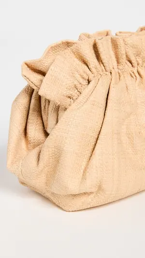 LOEFFLER RANDALL Willa Mini Cinch Clutch