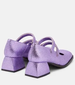 NODALETO Bulla Bacara Pumps - Purple