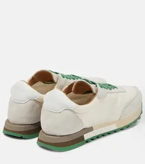 THE ROW Owen Runner Sneakers - Multicoloured