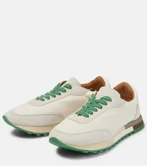 THE ROW Owen Runner Sneakers - Multicoloured