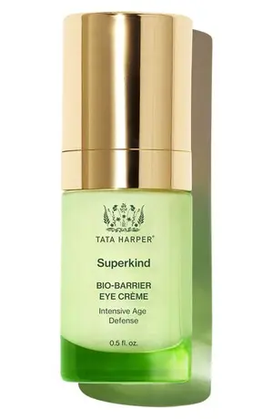 Tata Harper Superkind Bio-barrier Eye Crème - No Color