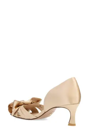 Pelle Moda Blythe Sandal - Platinum Gold