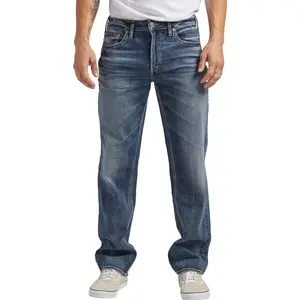 Silver Co. Pull On Jeans For Men