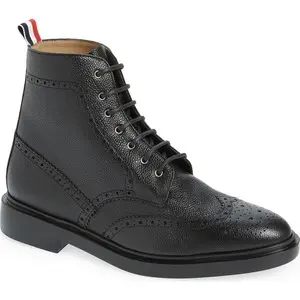 Thom Browne Lace Boots For Men