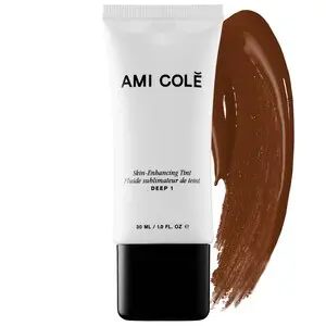 AMI COLE Ami Colé Skin-enhancing Tinted Moisturizer Deep 1
