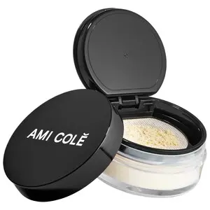 AMI COLE Ami Colé Skin Melt Talc-free Loose Setting Powder Deep / Medium