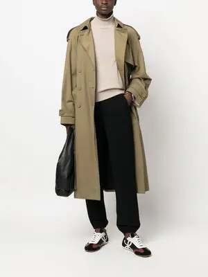 Loro Piana Knitted Cashmere Track Pants