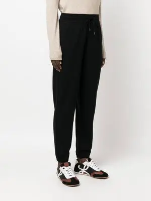 Loro Piana Knitted Cashmere Track Pants