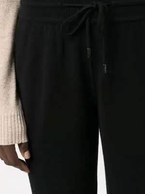 Loro Piana Knitted Cashmere Track Pants