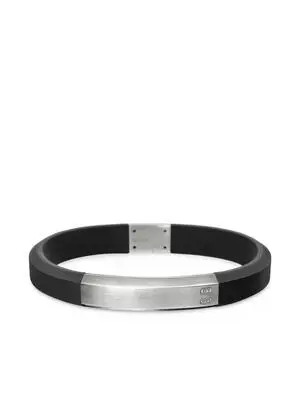 David Yurman Sterling Streamline Id Bracelet - Silver