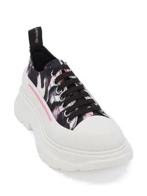 Alexander McQueen Low-top Platform Sneakers