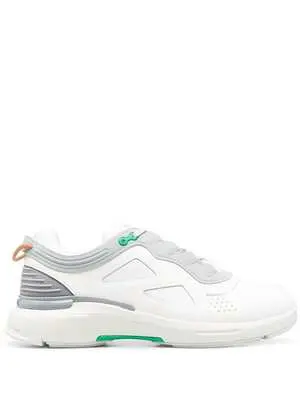 ATHLETICS FOOTWEAR Logo-print Low-top Sneakers