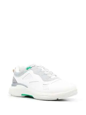 ATHLETICS FOOTWEAR Logo-print Low-top Sneakers