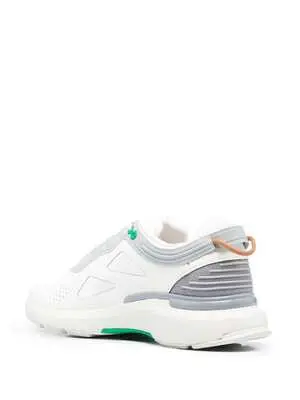 ATHLETICS FOOTWEAR Logo-print Low-top Sneakers