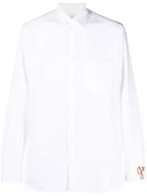 GOLDEN GOOSE Long-sleeves Button-up Shirt