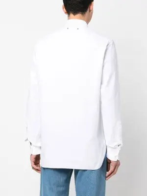 GOLDEN GOOSE Long-sleeves Button-up Shirt
