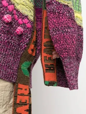Stella McCartney Tree Of Life Jacquard Jumper