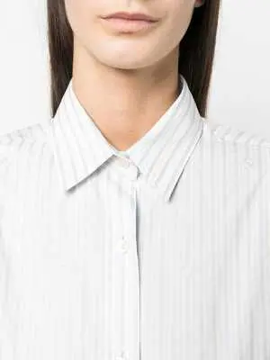 Stella McCartney Stripe-print Long-sleeved Shirt