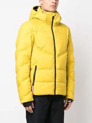 Rossignol Signature Merino Down Ski Jacket - Yellow