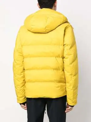 Rossignol Signature Merino Down Ski Jacket - Yellow